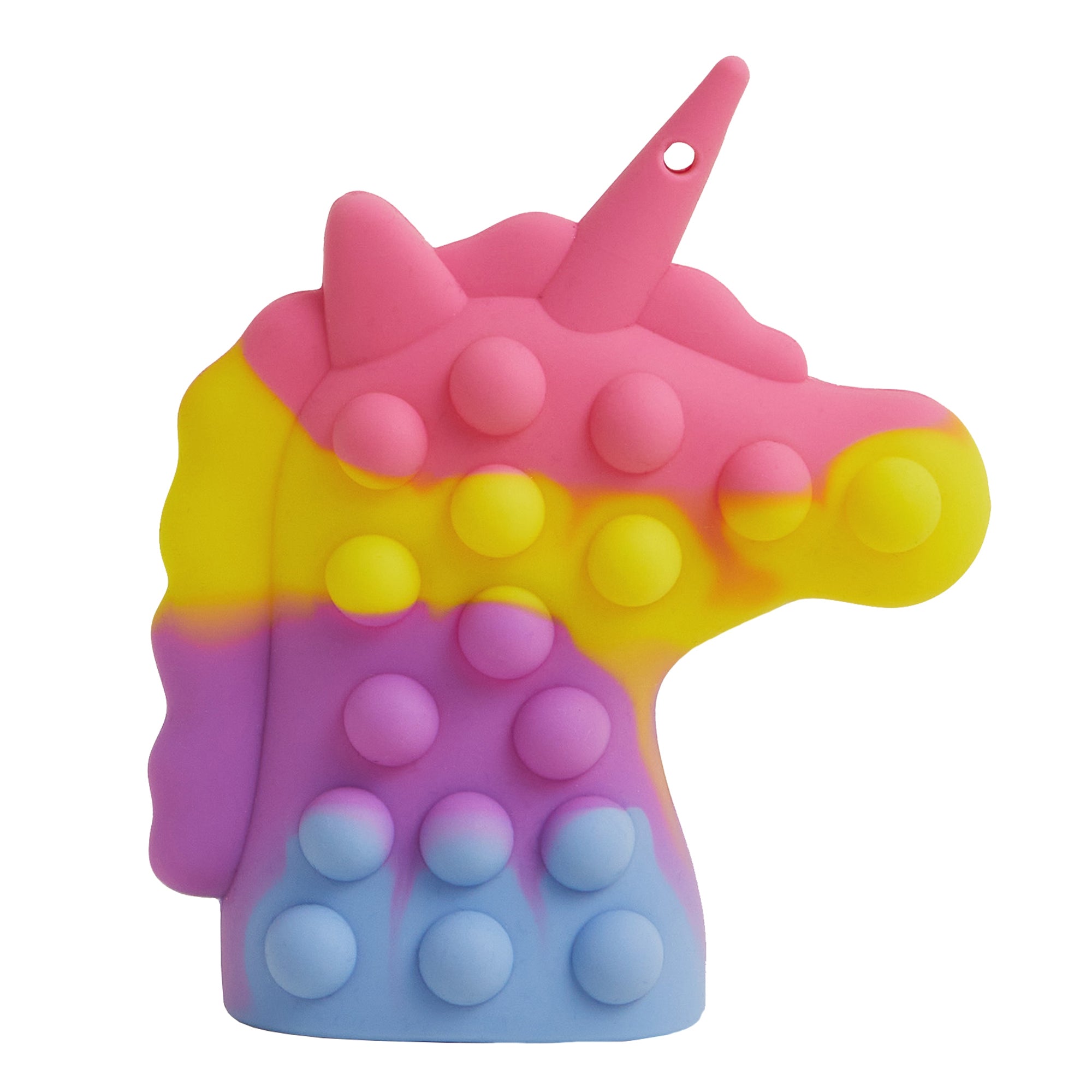 Buy 3D Unicorn Push Popper Online - Accessorize India