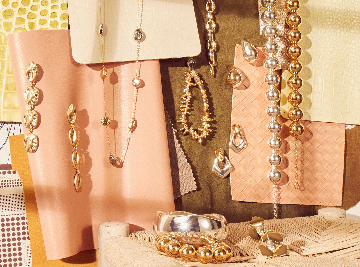 Gold-Plated vs Sterling Silver vs Silver-Plated Jewellery: Key ...