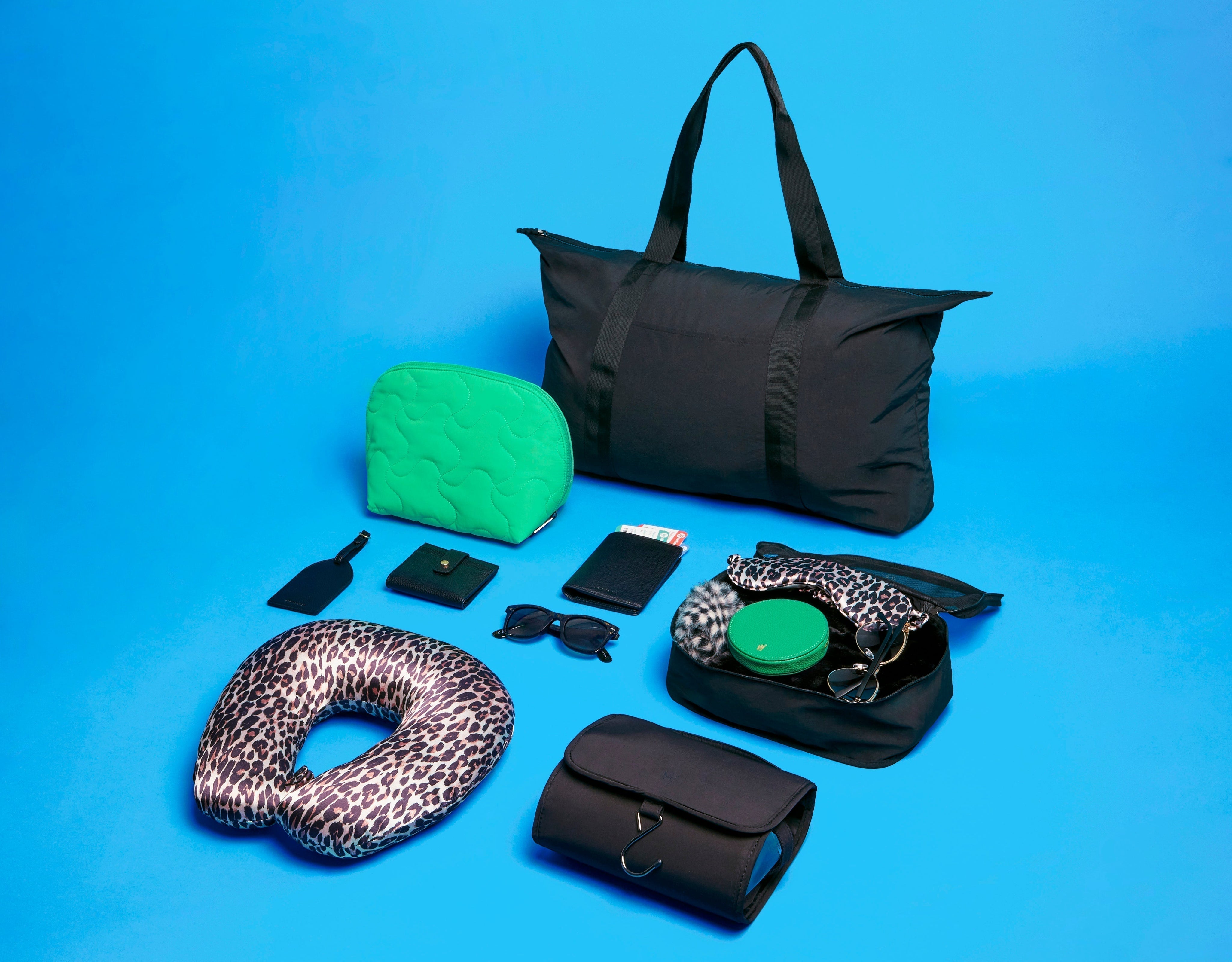 Types of Travel Bags & Sizes – Choose the Perfect One for Your Trip ...