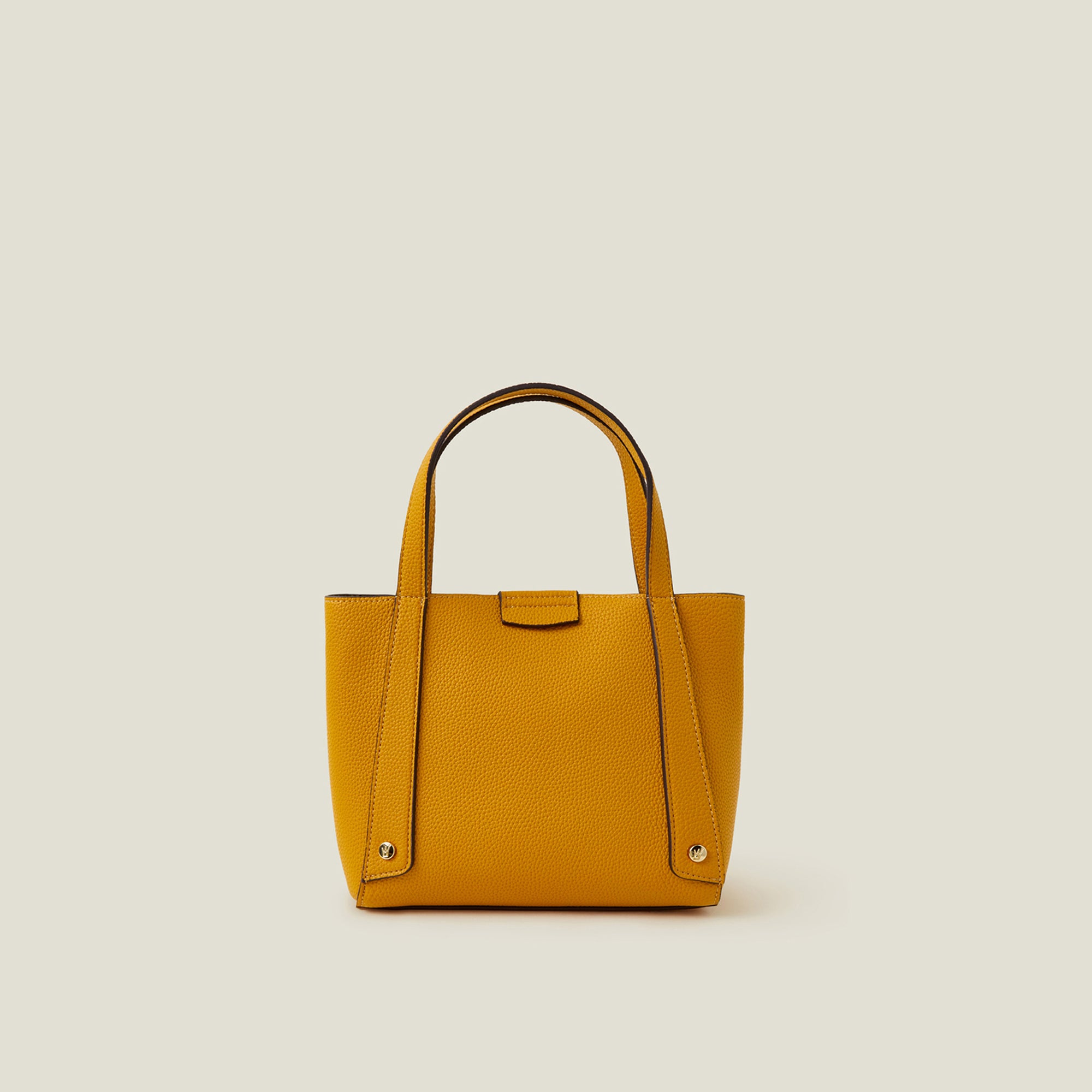 Buy Yellow Evie Small Handheld Bag Online