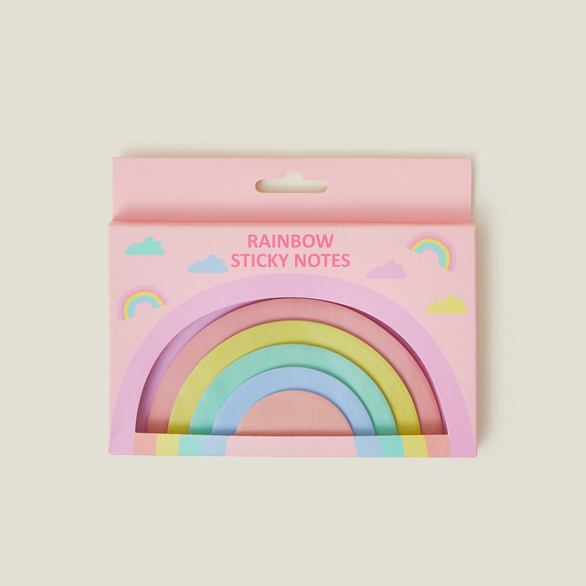 Rainbow Sticky Notes - Accessorize India