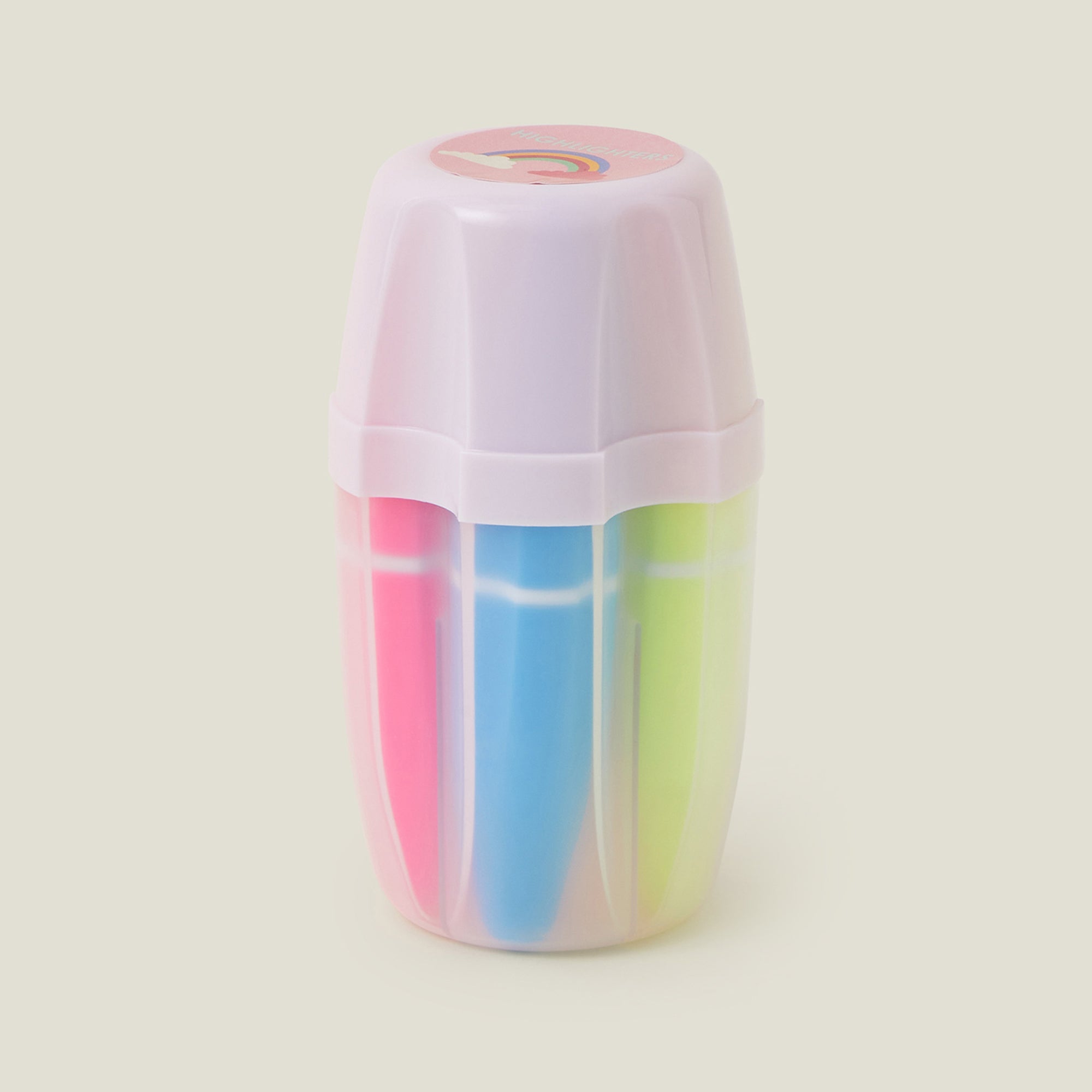 Pot of Highlighters Set of 5 - Accessorize India