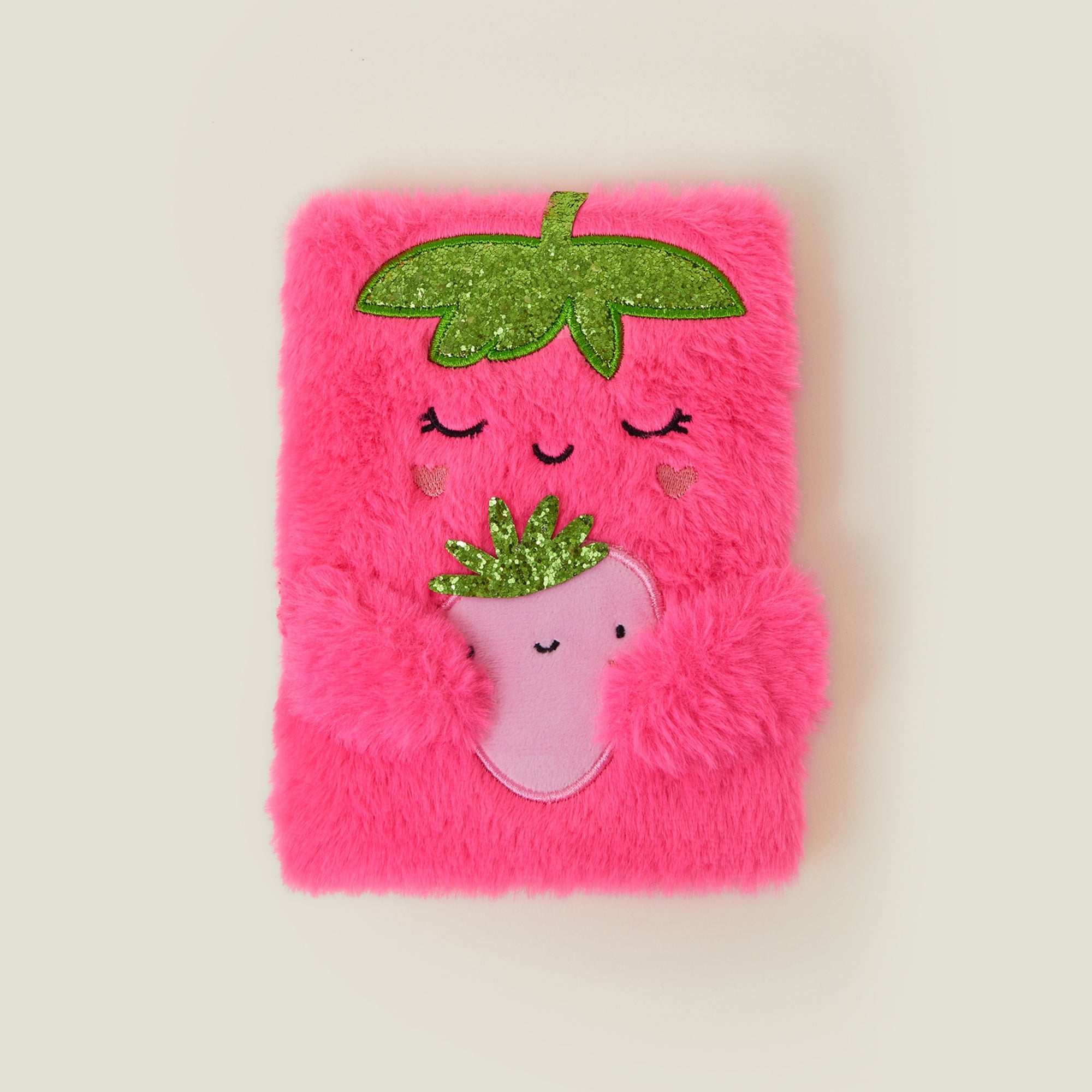 Strawberry Notebook - Accessorize India