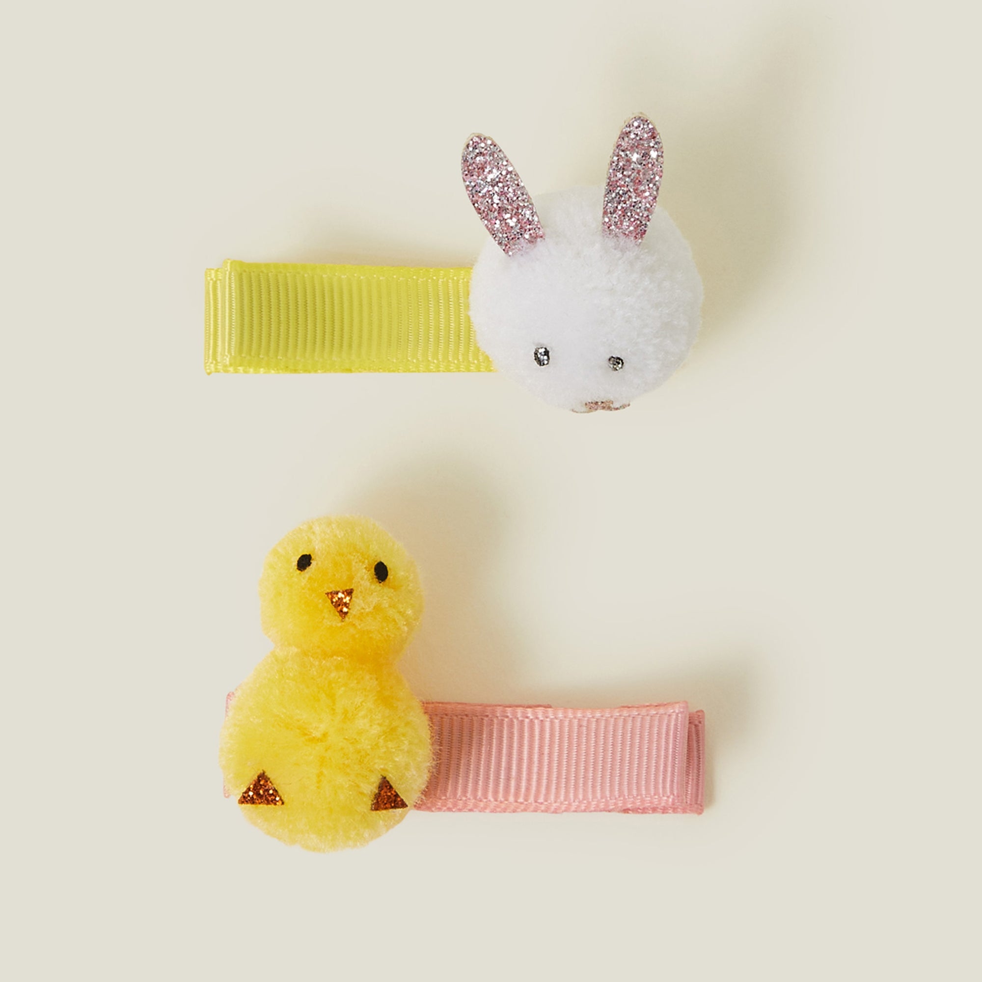 Girls Easter Hair Clips Pack Of 2 - Accessorize India