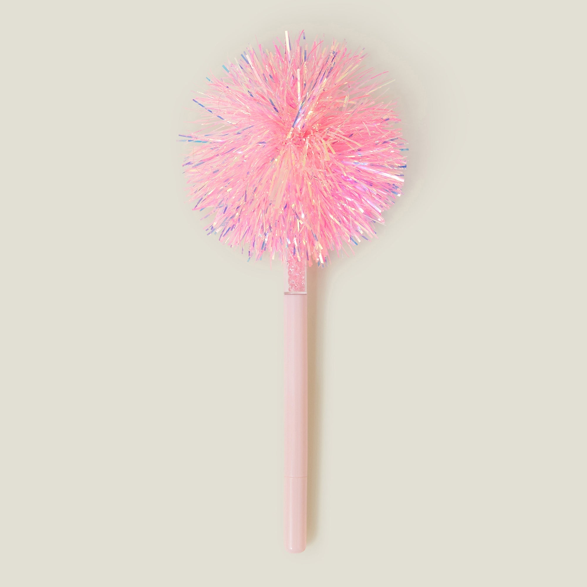 Girls Tinsel Pom-Pom Pen - Accessorize India