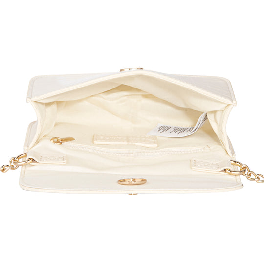 Buy Ivory Mini Purse Sling Bag Online