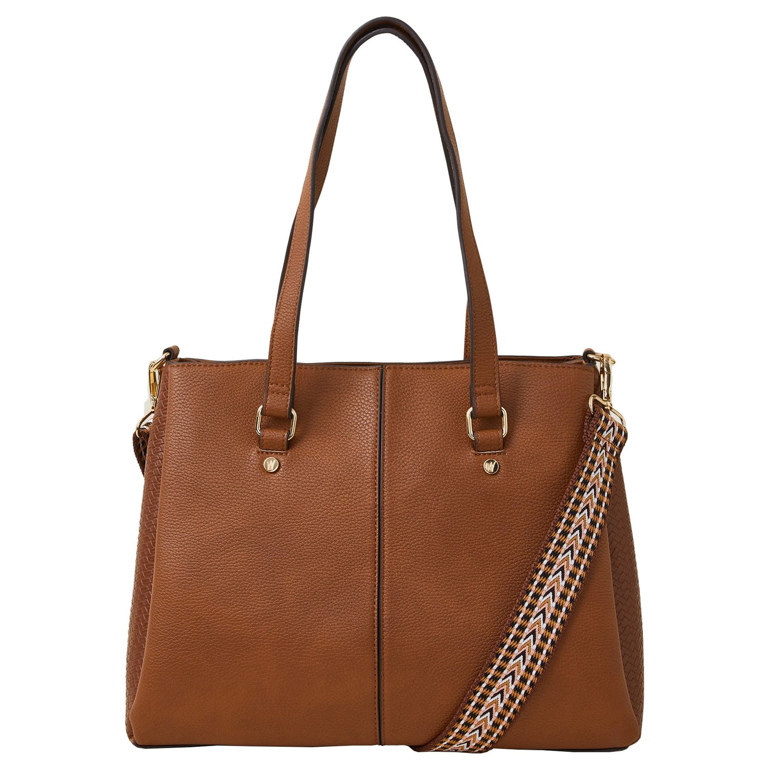 Buy Tan Shoulder Bag Online