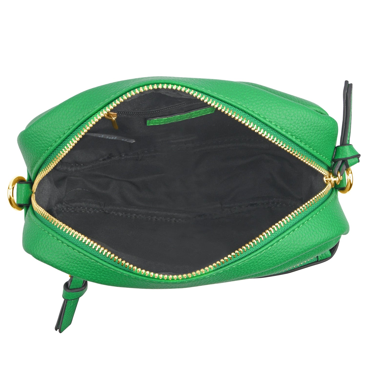 Buy Green Camera Bag with Webbing Strap Online