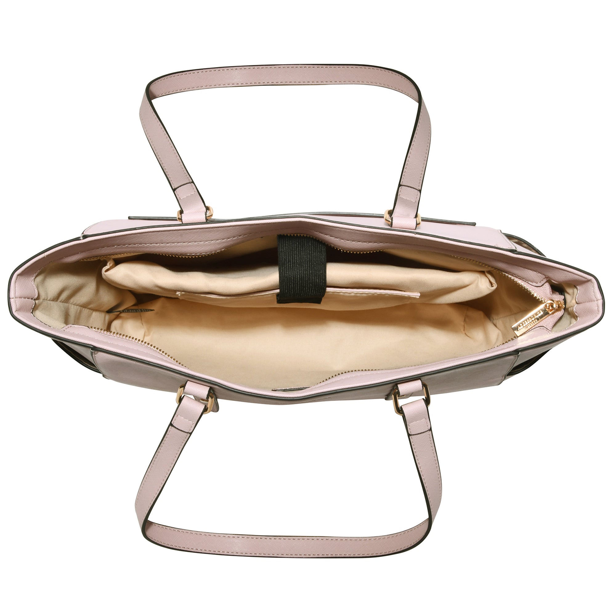 Buy Pink Venus Laptop Winged Tote Bag Online - Accessorize India