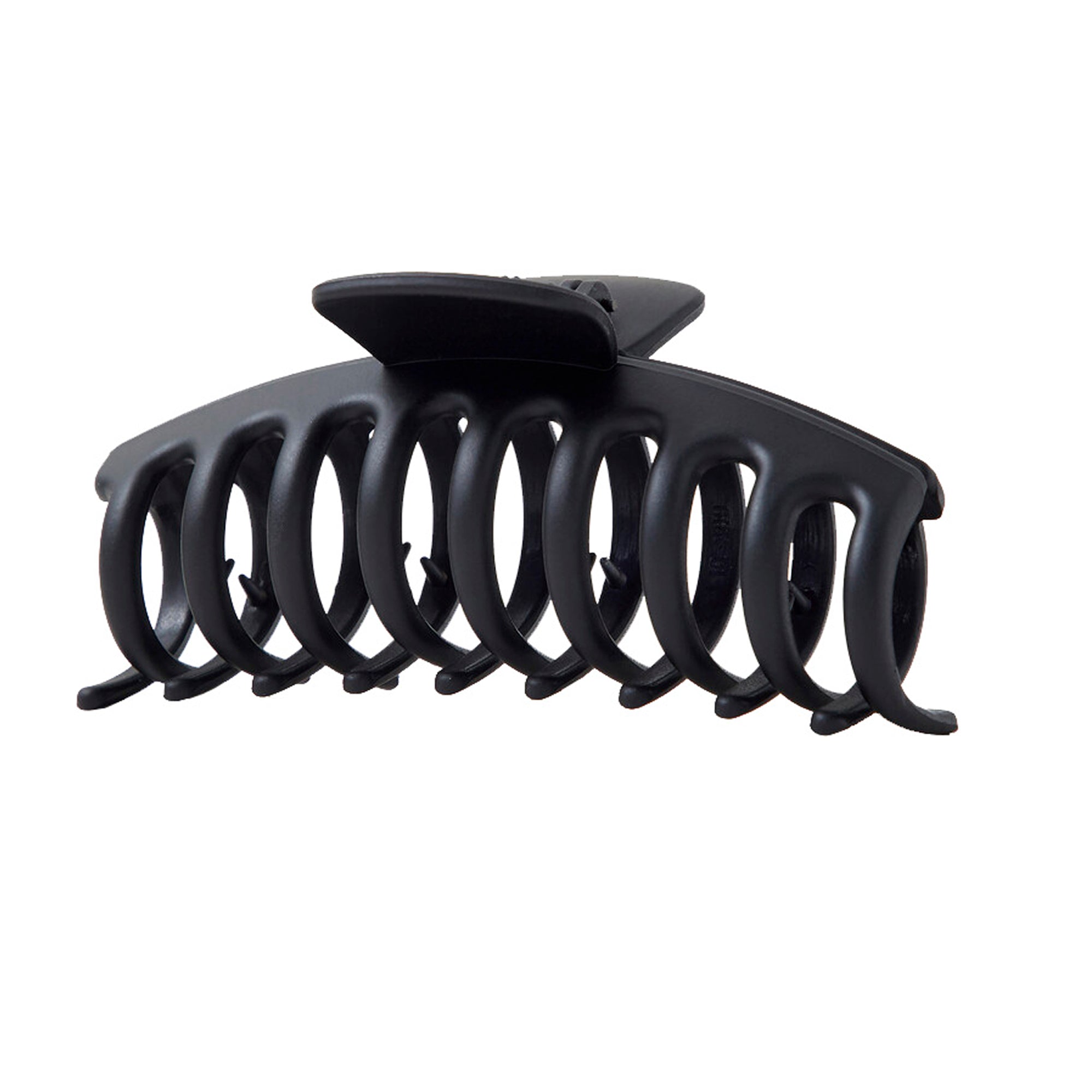 Buy Extra Large Black Matte Claw Clip