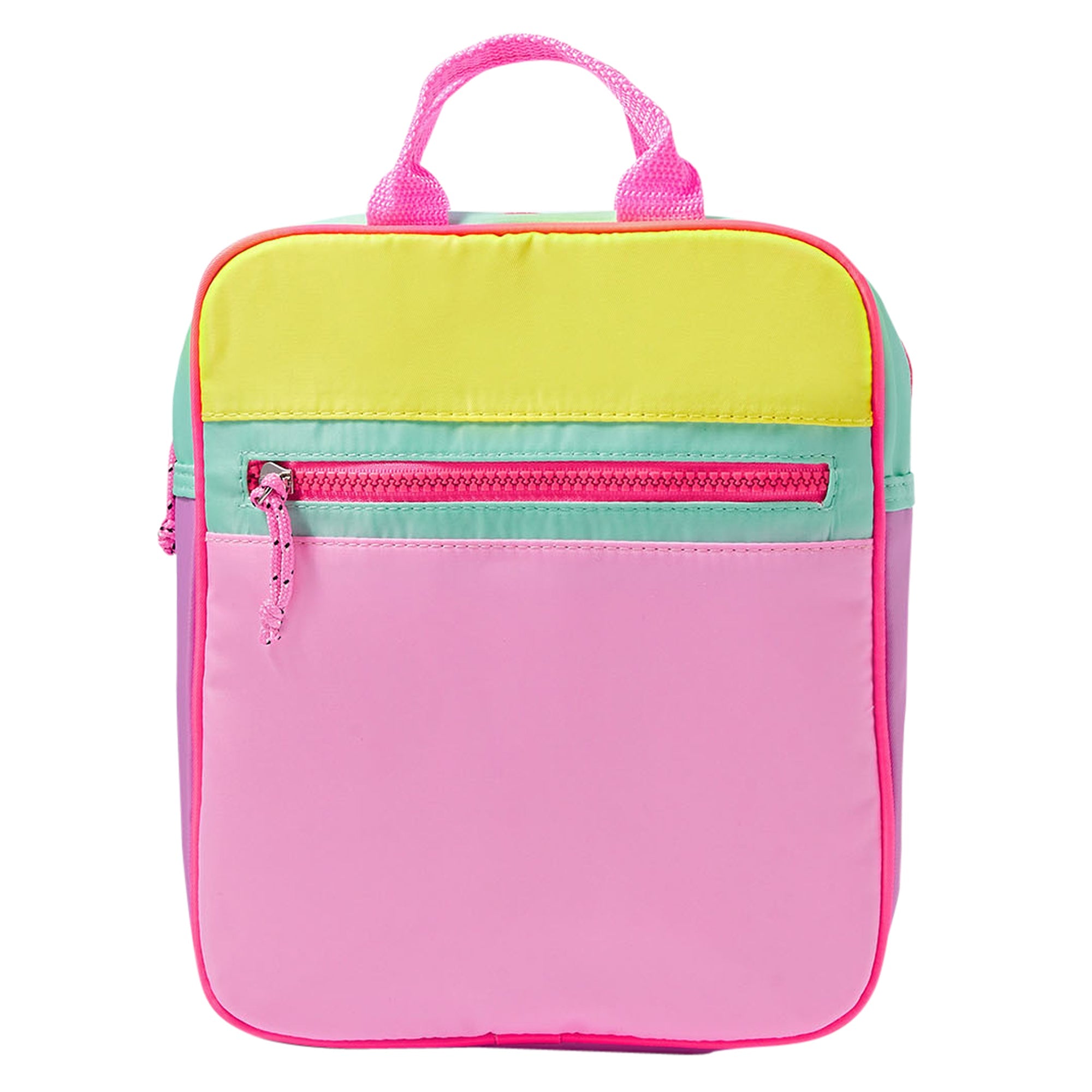 Buy Colour Block Backpack Online