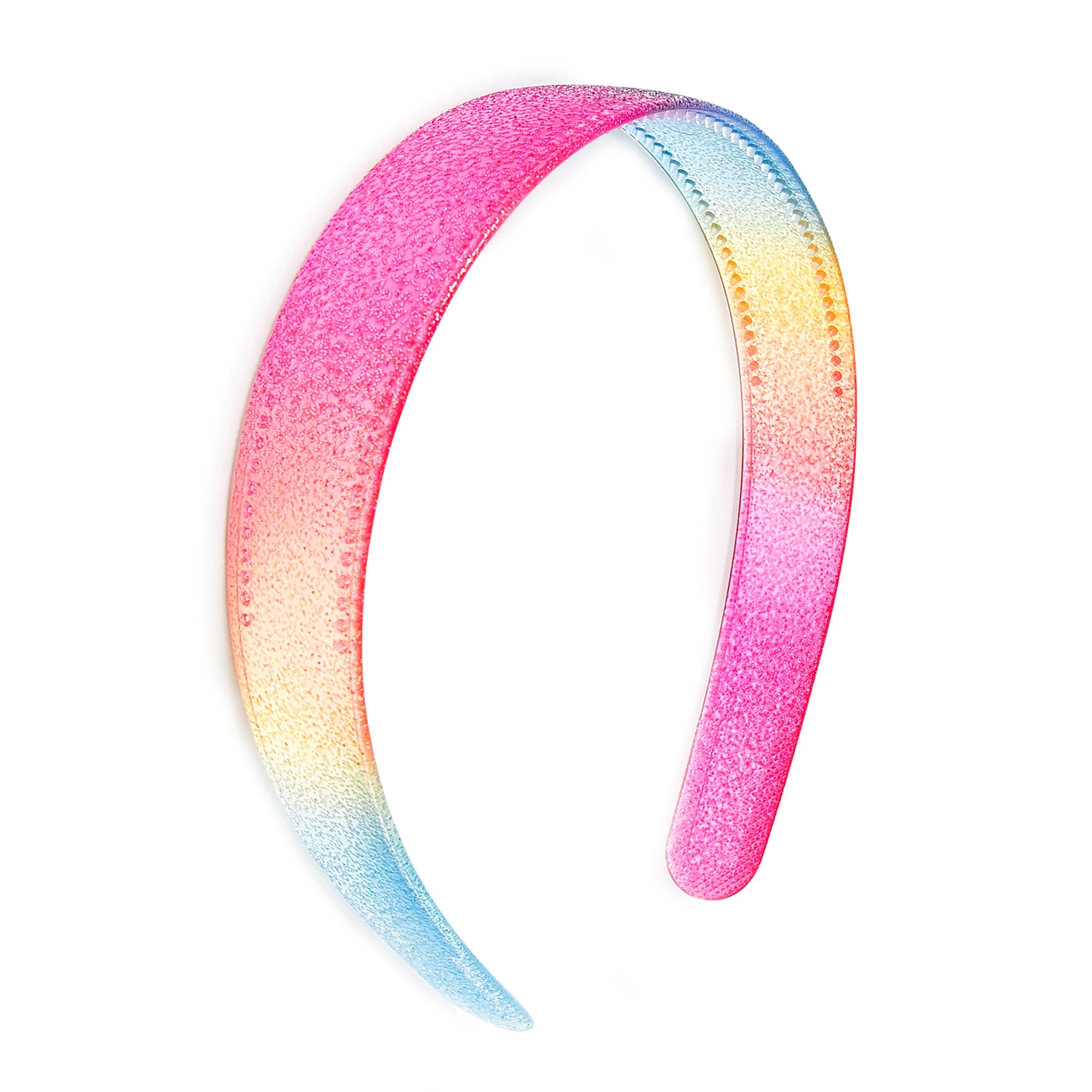 Buy Glitter Ombre Plastic Alice Band Online