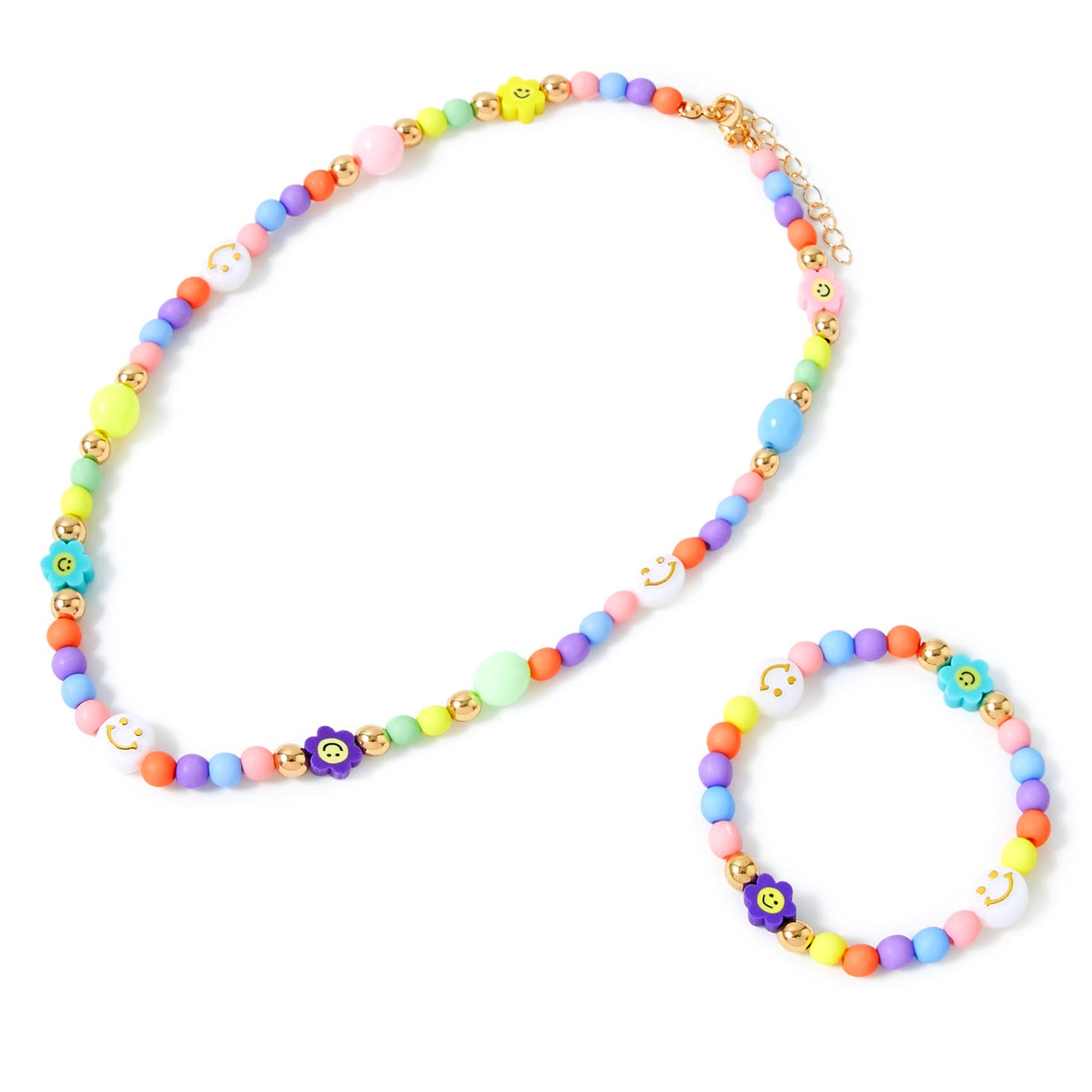 Buy Smiley Jewellery Set Online at Best Price - Accessorize India