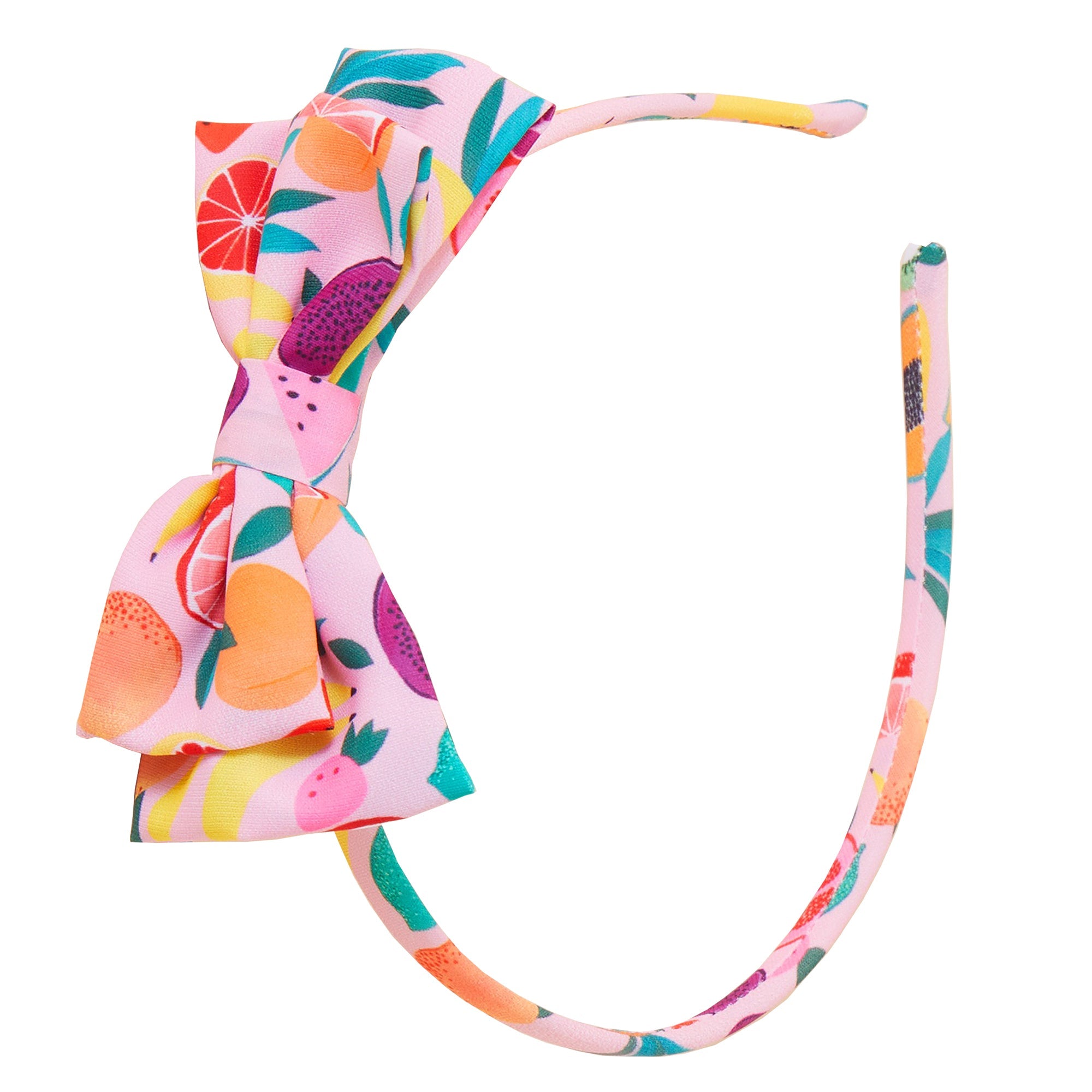 Buy Fruit Print Alice Hair Band Online - Accessorize India