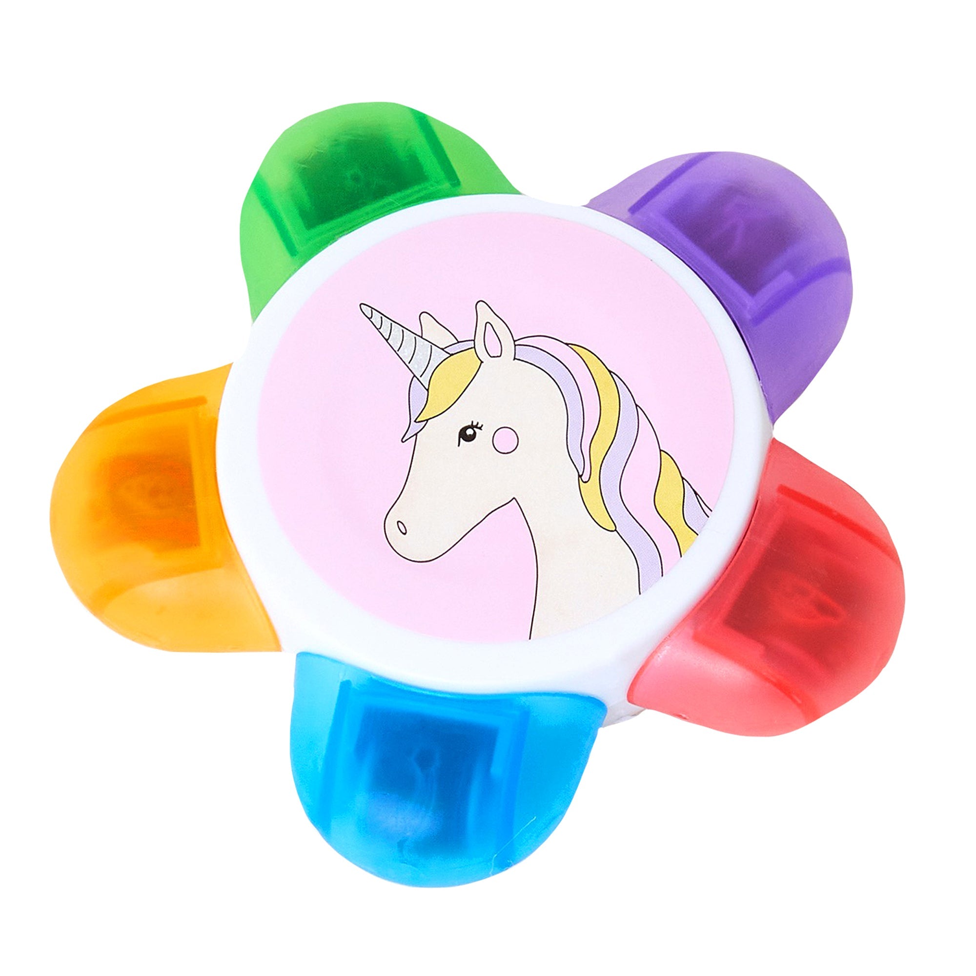 Buy Five-Colour Highlighter Roller Stamp - Accessorize India