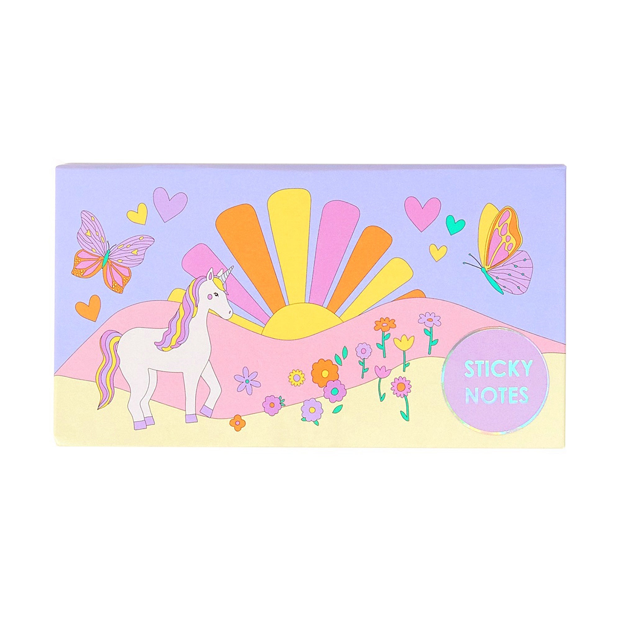 Buy Unicorn Sticky Notes Online - Accessorize India