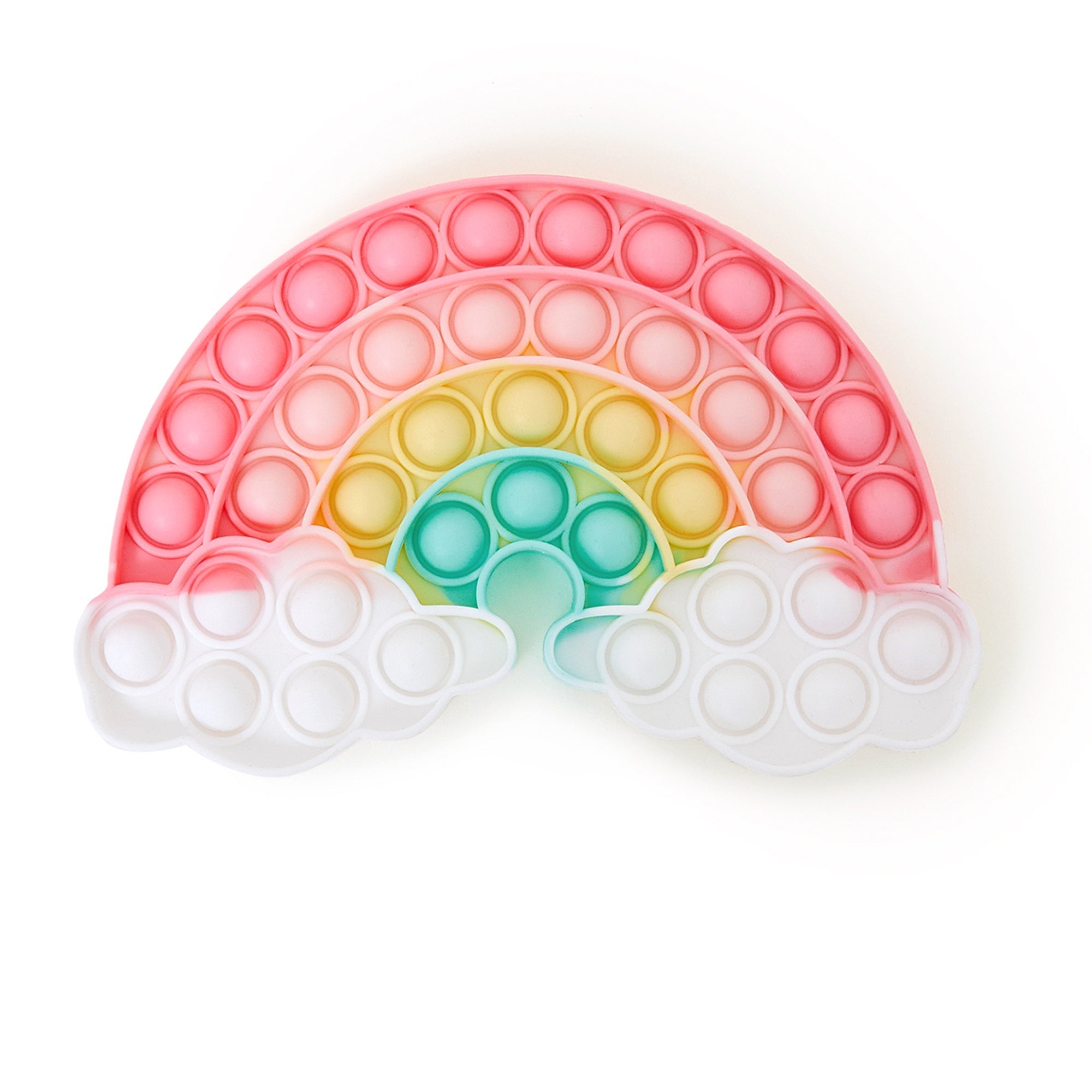 Buy Rainbow Push Popper Online