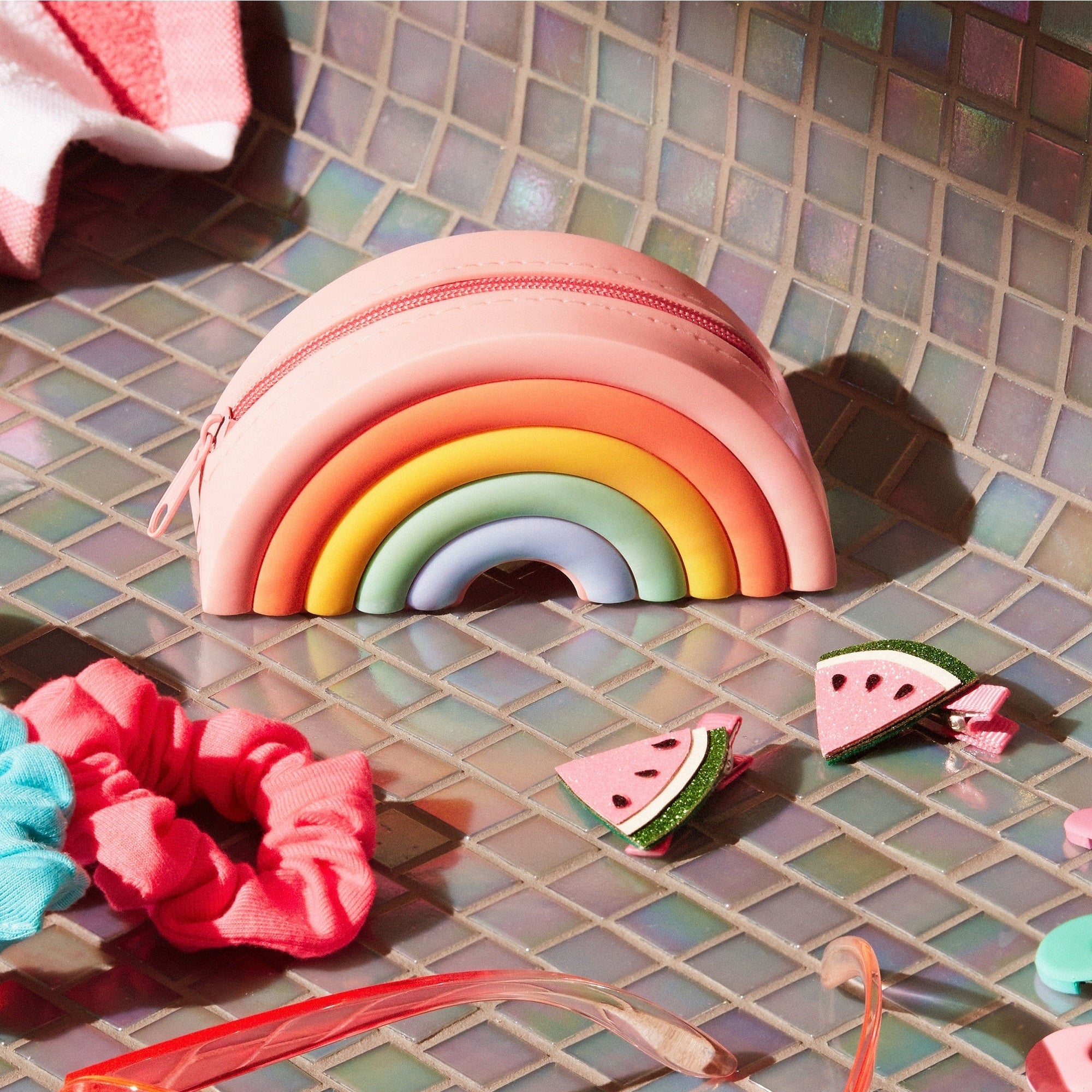 Accessorize London Kids Rainbow Purse - Accessorize India