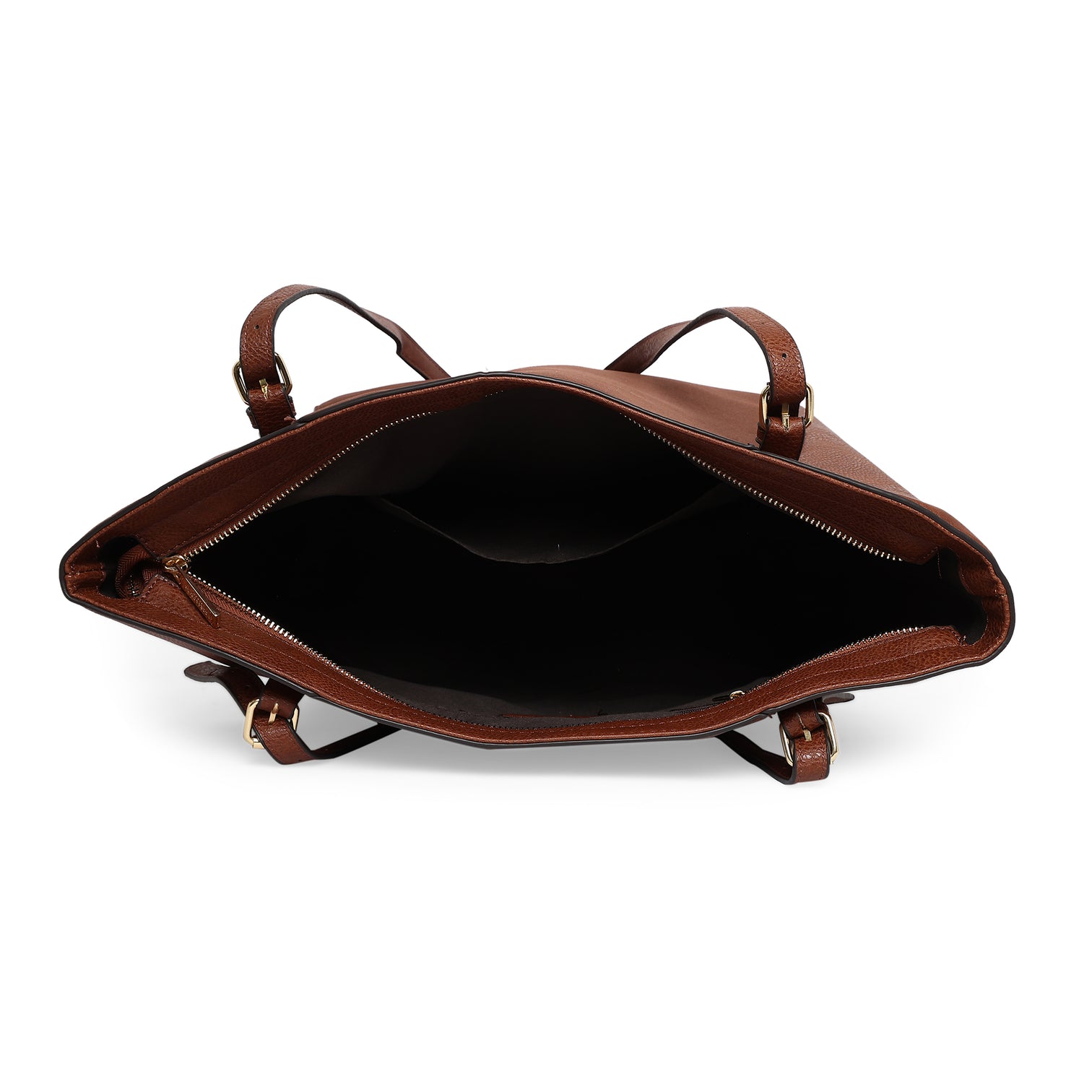 Buy Tan Leonie Work Bag Tote Online at Best Price