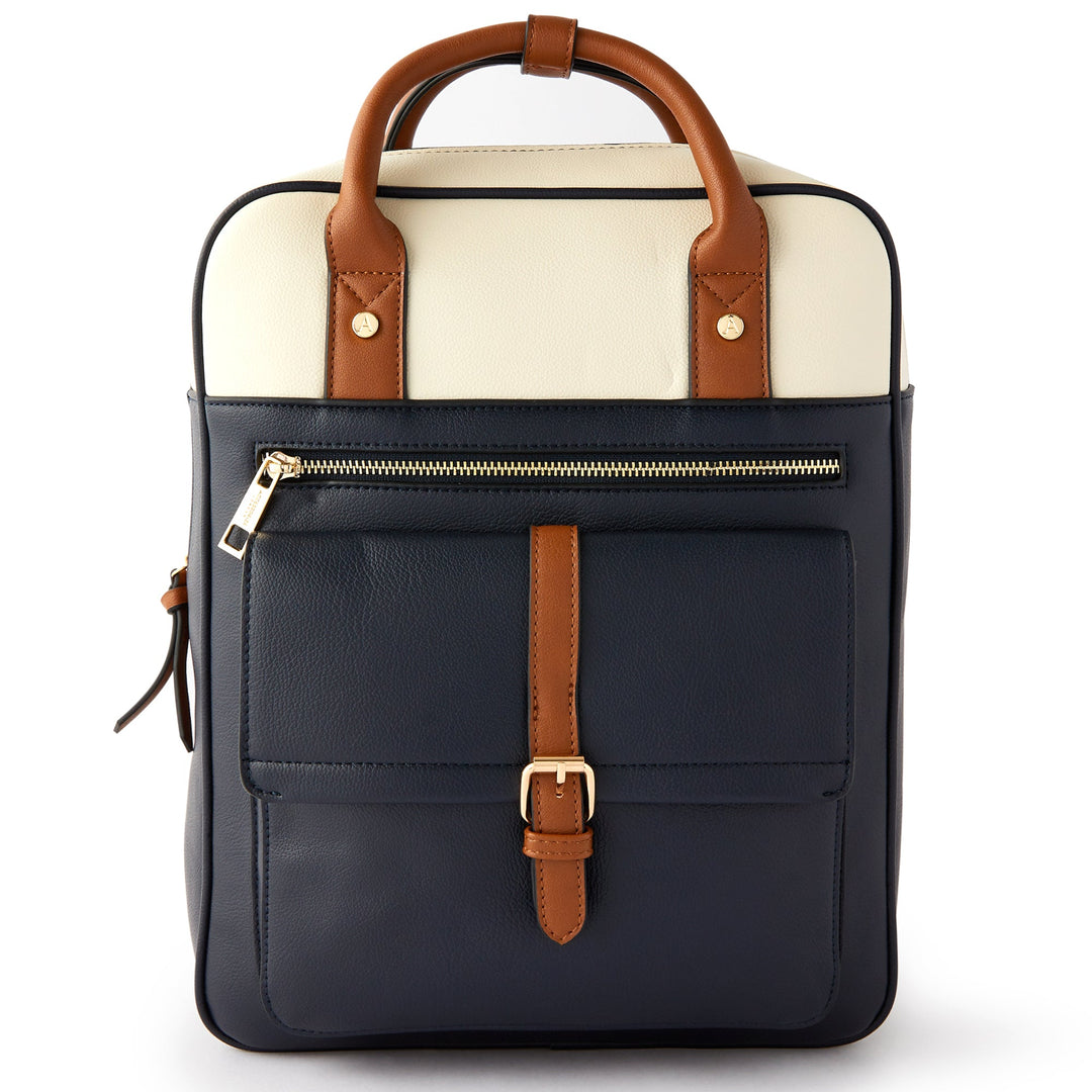 Buy Multi Color Harrie Backpack Online - Accessorize India