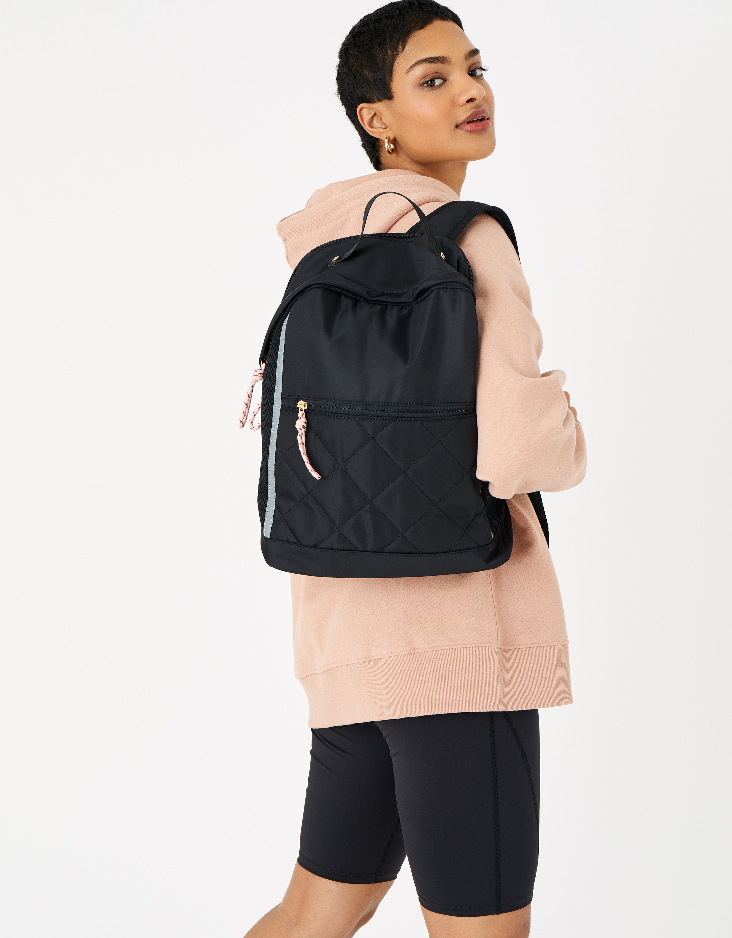 Accessorize London Bike Rucksack - Accessorize India